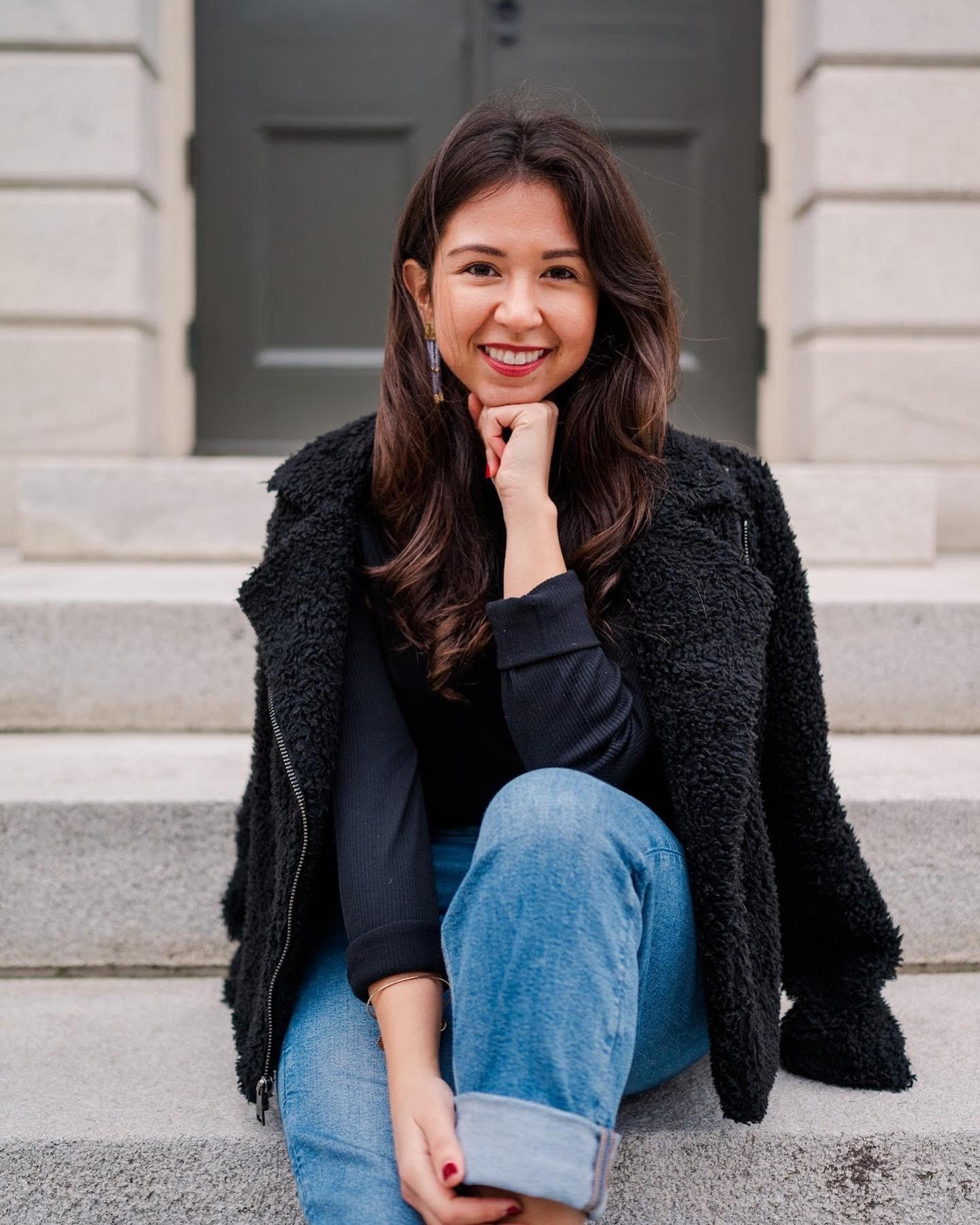 Alumni Q&A: Anna del Castillo, MDiv '21 | Religion and Public Life